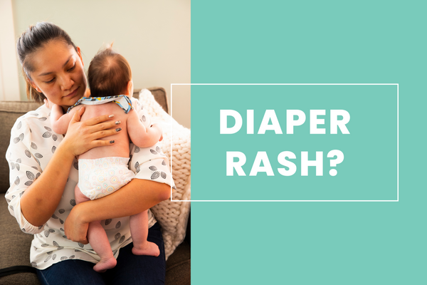 How Choosing the Right Diaper Prevents Diaper Rash – Little Toes